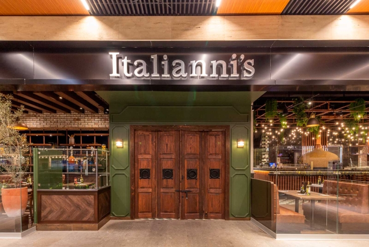 Italianni's | Restaurante en México | Comida Italiana